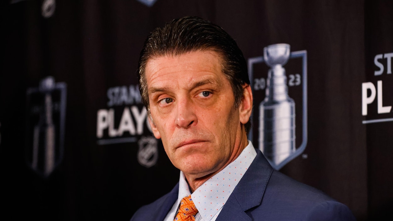 Lane Lambert dirigera le Kraken | Radio-Canada