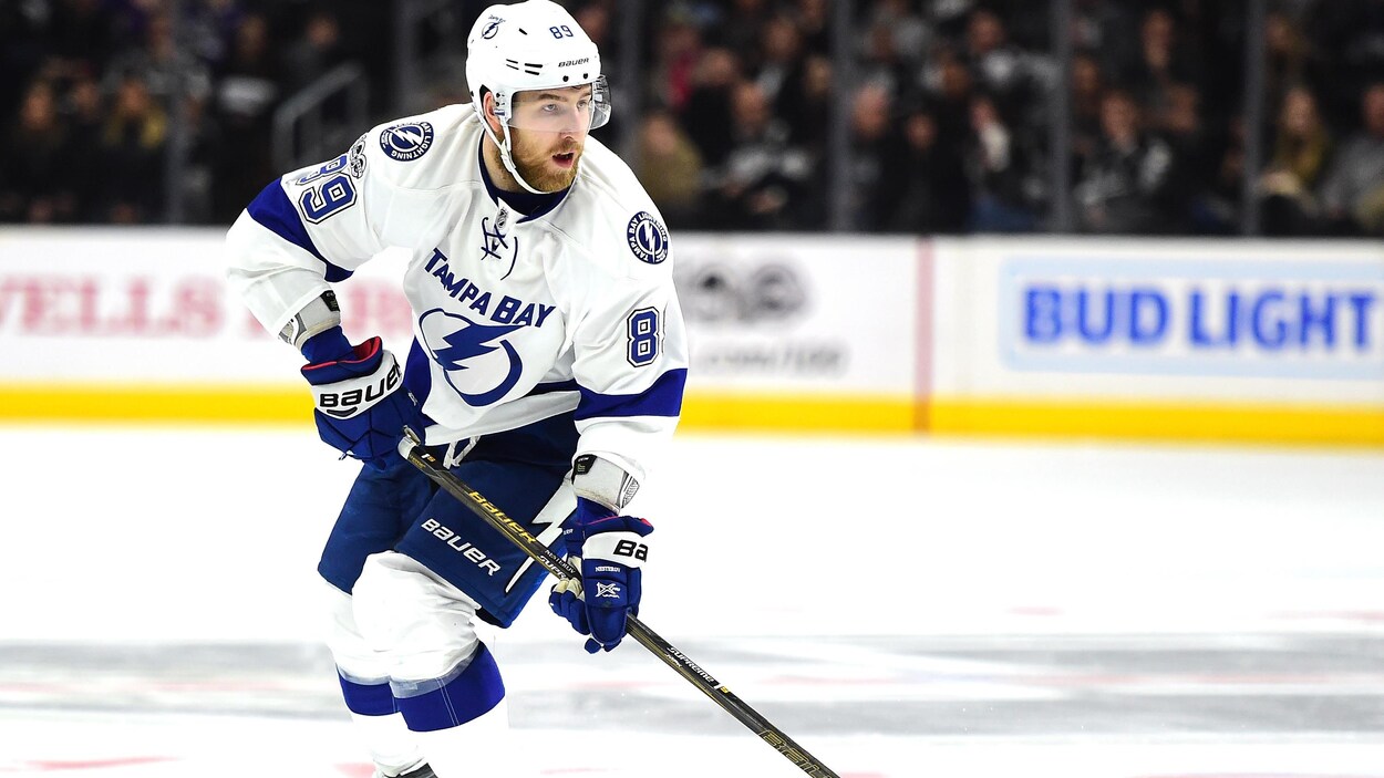Nikita Nesterov s'amène à Montréal | Radio-Canada.ca