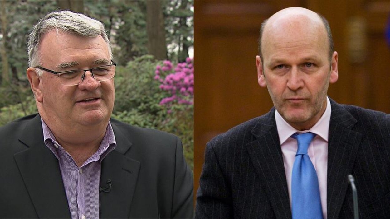 « La F1 doit à Bernie un énorme respect » - Normand Legault | Radio ...