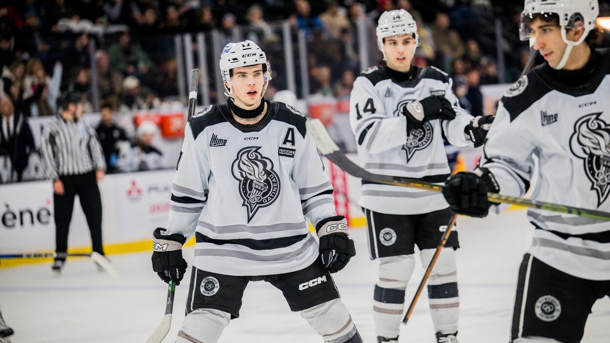 Les Olympiques joueront avec moins de pression | Radio-Canada