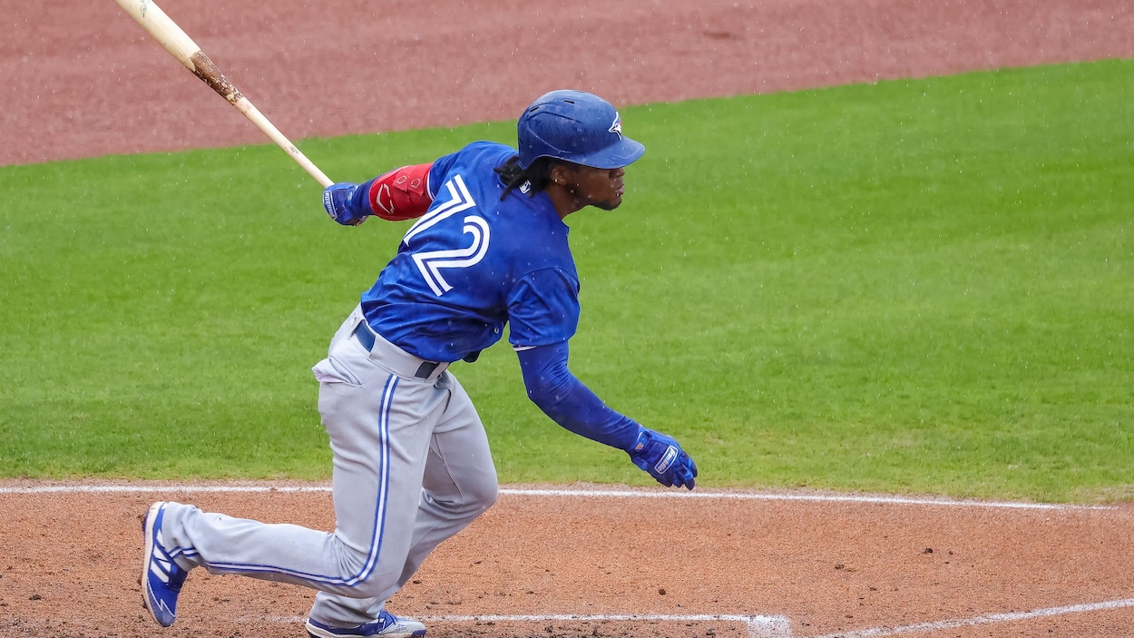 Les Blue Jays rappellent le Québécois Otto Lopez | Radio-Canada.ca
