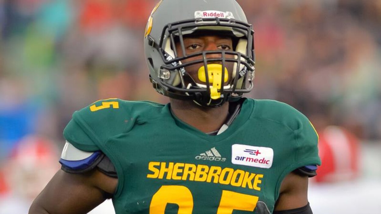 Le singulier trajet d’Oumar Touré jusqu’aux Alouettes | Radio-Canada.ca