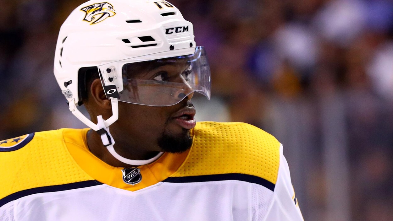 « C'est toujours spécial de revenir à Montréal » - P.K. Subban | Radio ...