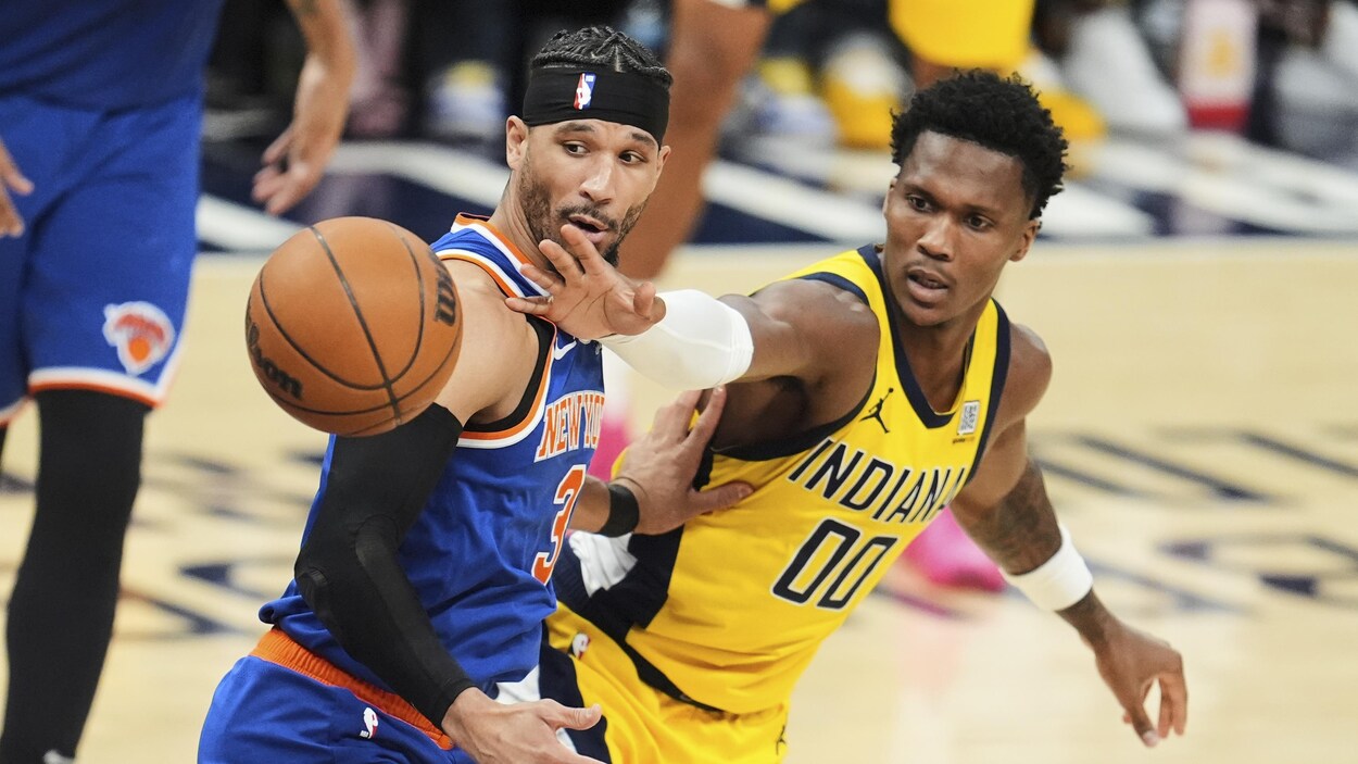 Mathurin et les Pacers rejoignent Dort et le Thunder en finale de la ...