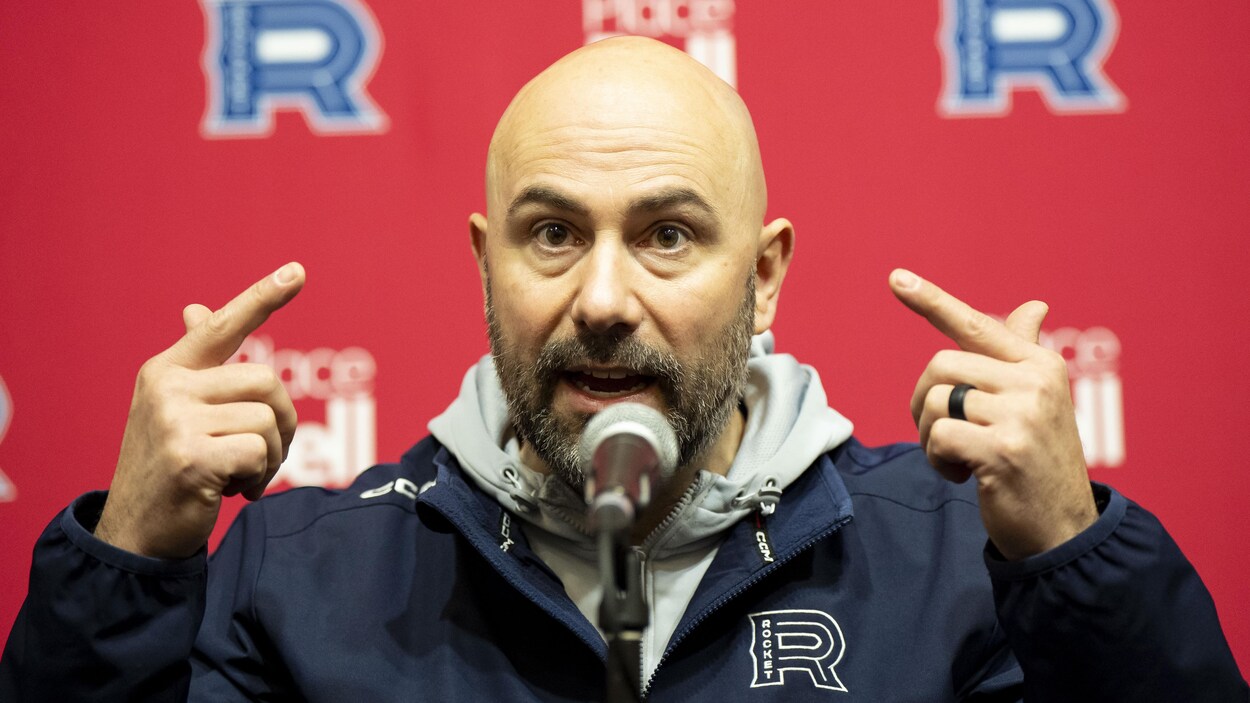 Sous les ordres de Pascal Vincent, le Rocket a atteint l’excellence en ...