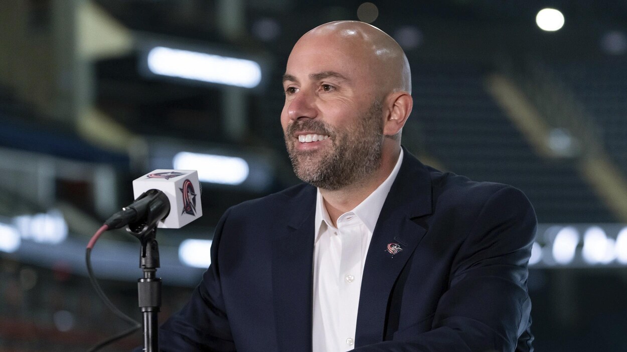 Pascal Vincent entend saisir sa chance | Radio-Canada