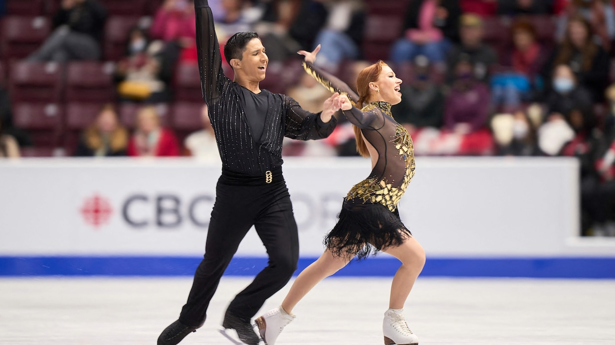 Lajoie et Lagha ont le podium en vue au Trophée MK John Wilson | Radio ...