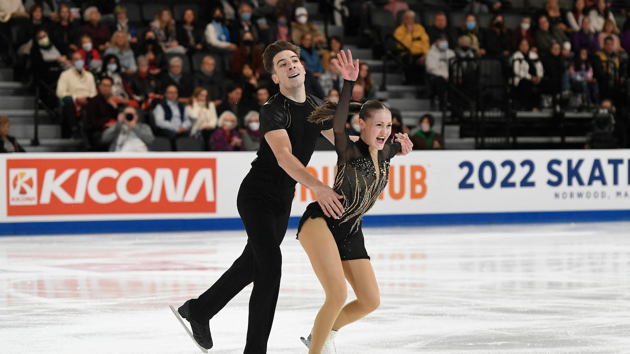 Faits saillants - Programme court chez les couples : Kelly Ann Laurin ...