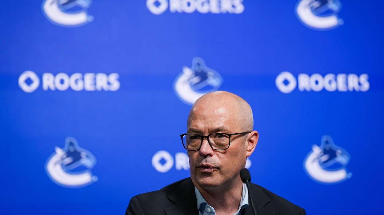 Le directeur général Patrick Allvin est insatisfait de la saison des ...