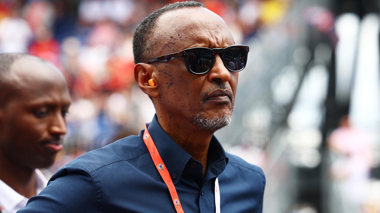 Le Rwanda se porte candidat à l’organisation d’un Grand Prix de F1 ...