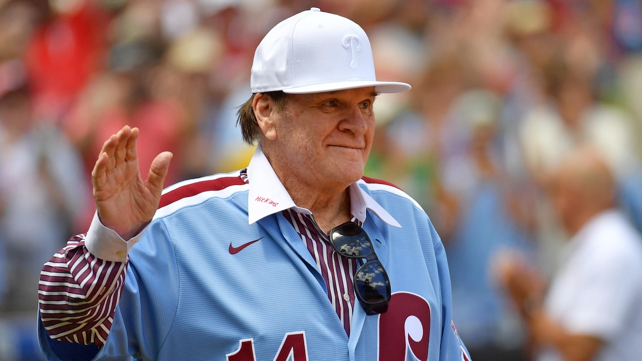 Pete Rose, le meilleur frappeur de l’histoire du baseball, rend l’âme ...