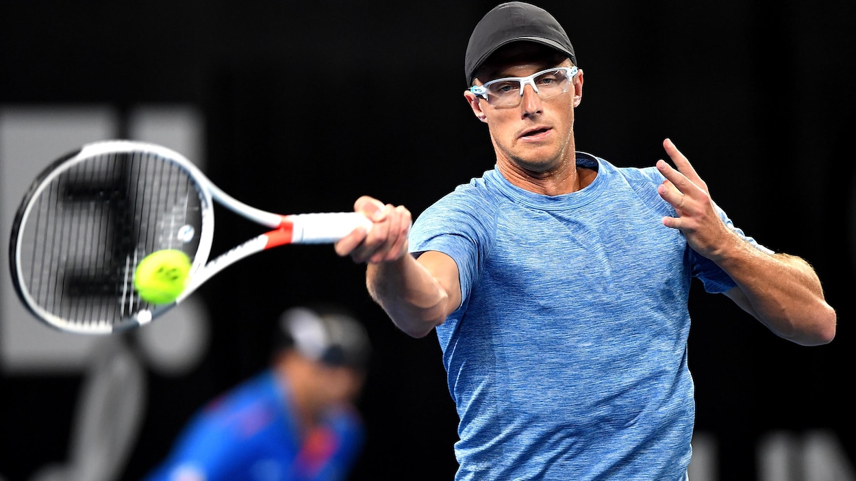 Peter Polansky atteint le troisième tour des qualifications à Melbourne ...