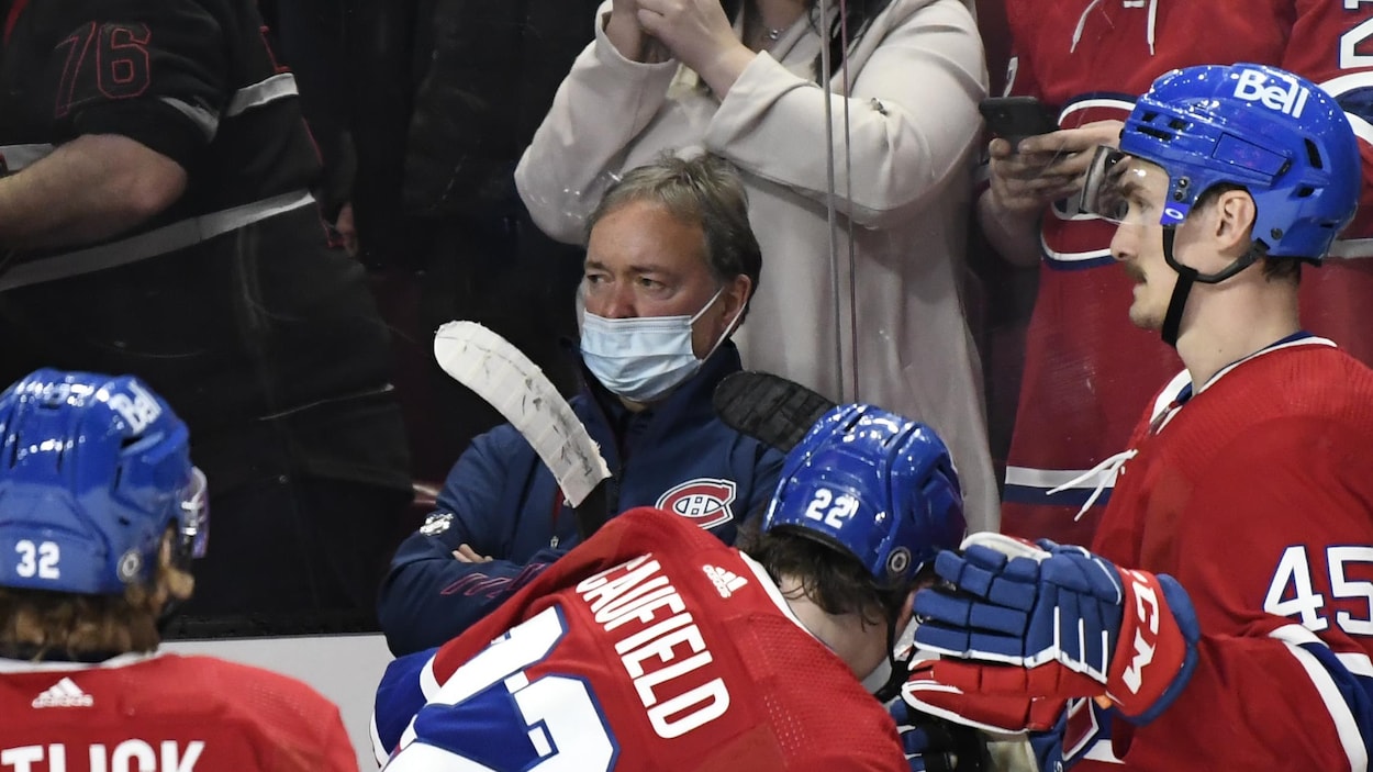 Pierre Gervais : travailler pour le Canadien a été l’honneur de sa vie ...