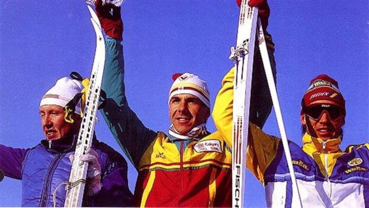 Les Jeux du Québec, le début du rêve olympique de Pierre Harvey | Radio ...