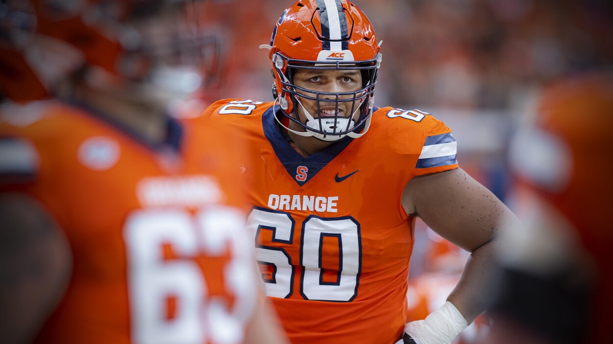 Le travail de Matthew Bergeron dans la NFL s’amorce vendredi | Radio-Canada