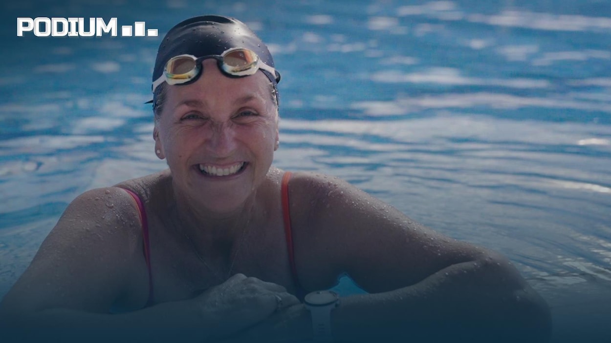 Sylvie Fréchette – Retour à Barcelone | Sports | Radio-Canada