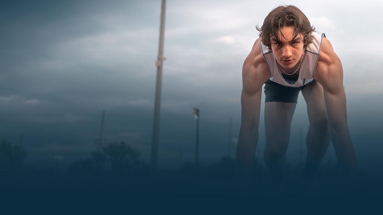 Un hockeyeur né pour courir | Sports | Radio-Canada.ca