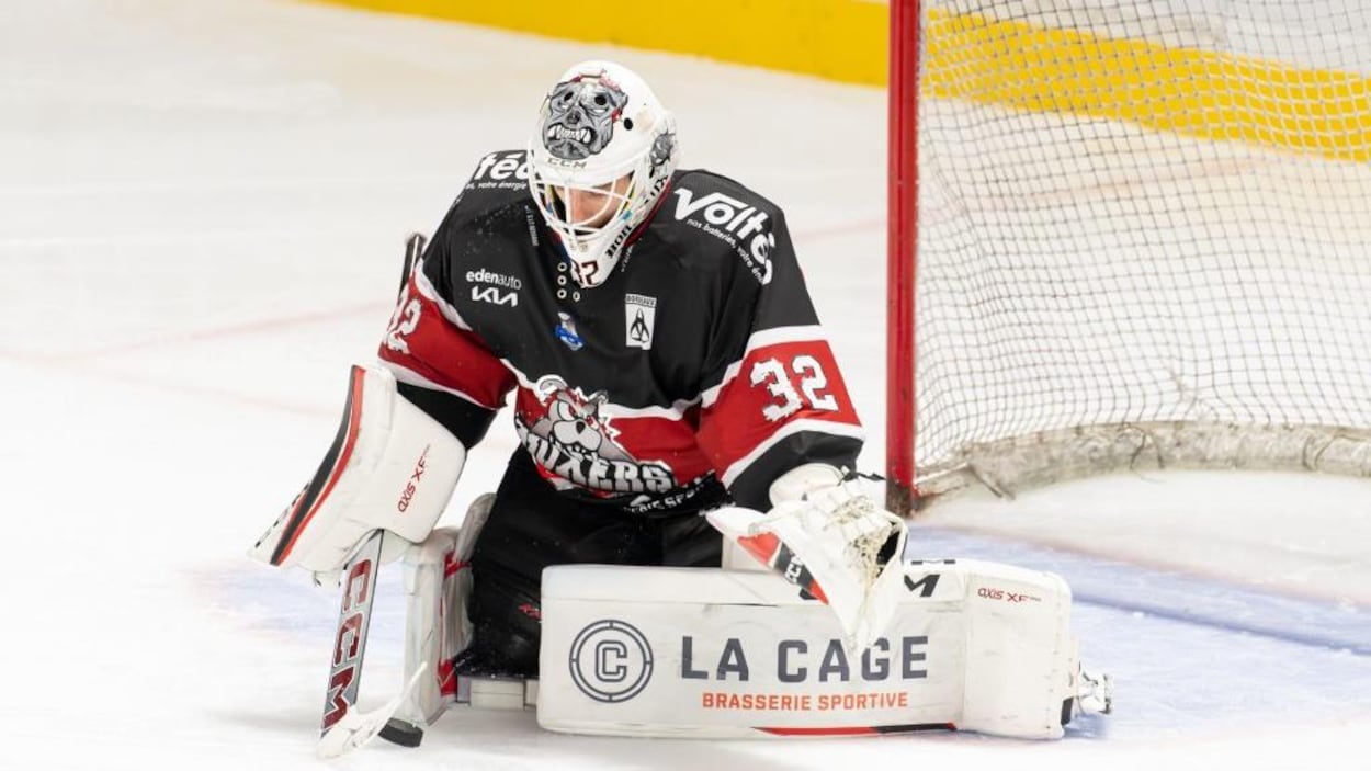 La Cage, le hockey français et… Patrick Roy | Radio-Canada