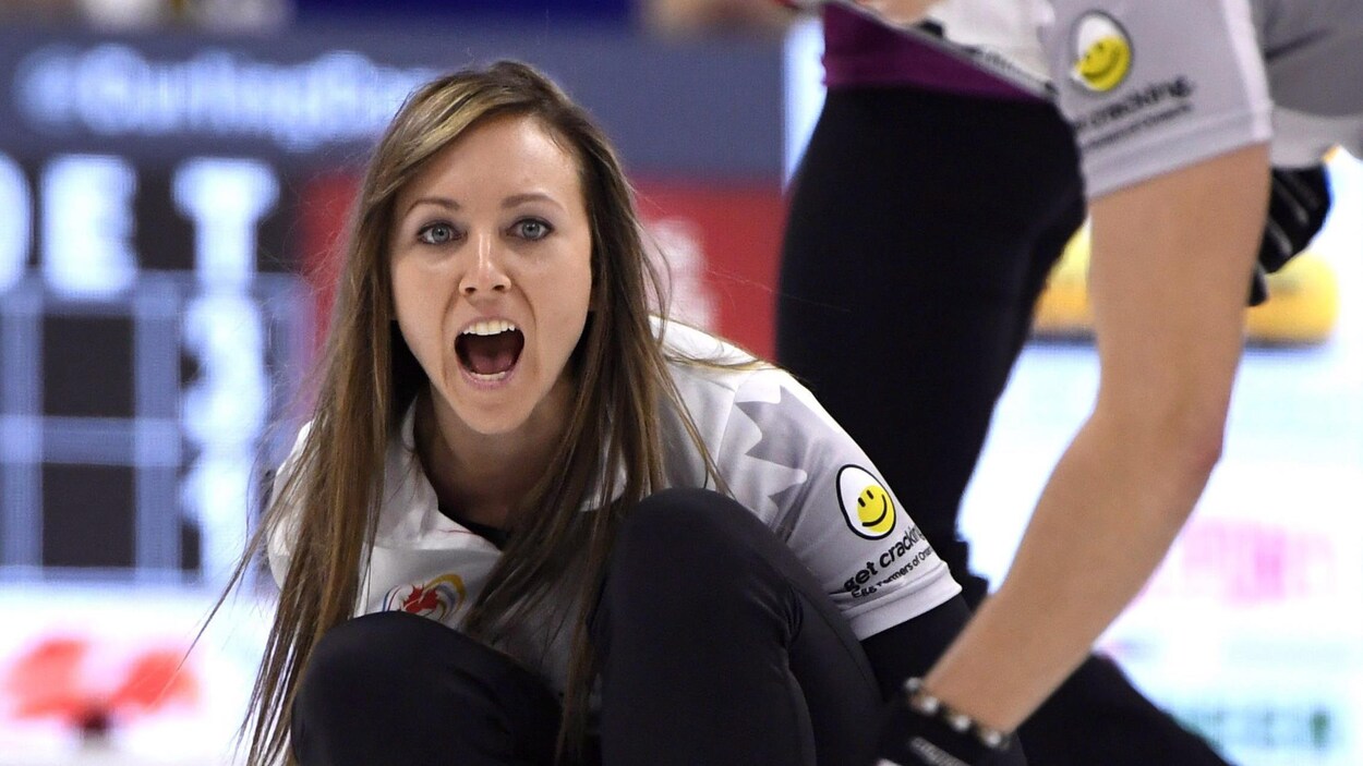 Rachel Homan et Kevin Koe représenteront le Canada aux Jeux olympiques ...