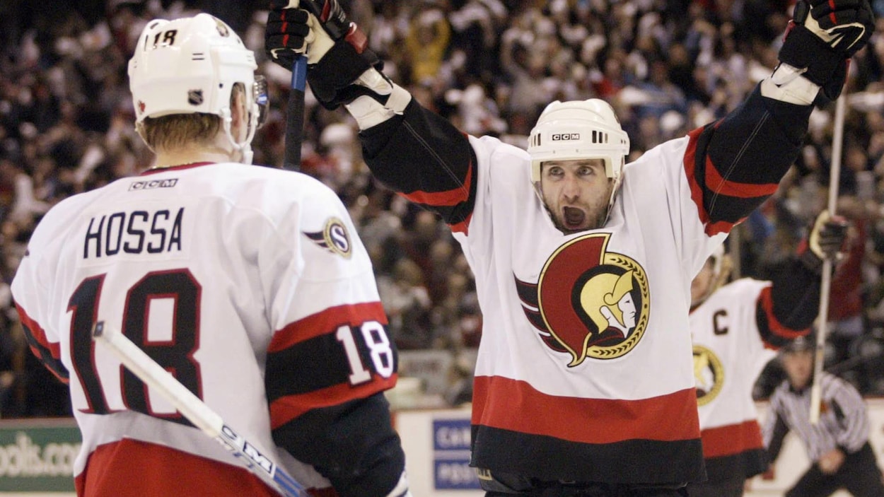 Radek Bonk entrevoit un bel avenir pour les Sénateurs d’Ottawa | Radio ...