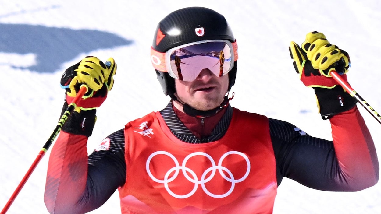 Reece Howden décroche l’or à Reiteralm, Thompson et Phelan sur le ...