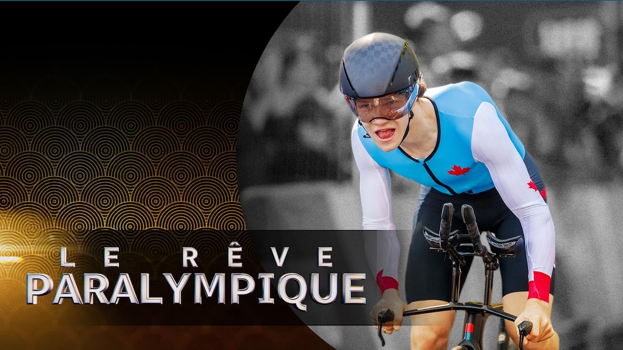 Alexandre Hayward : une vie d’athlète | Radio-Canada