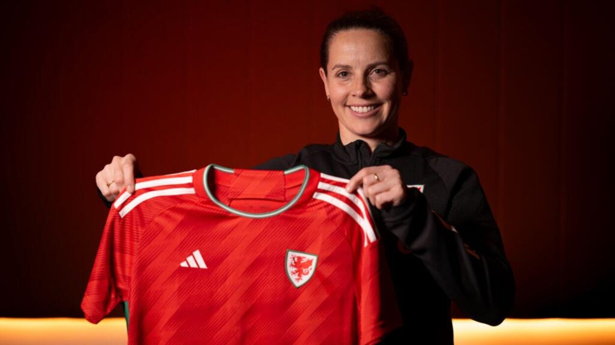 Rhian Wilkinson, une Montréalaise à la tête de l’équipe nationale du ...