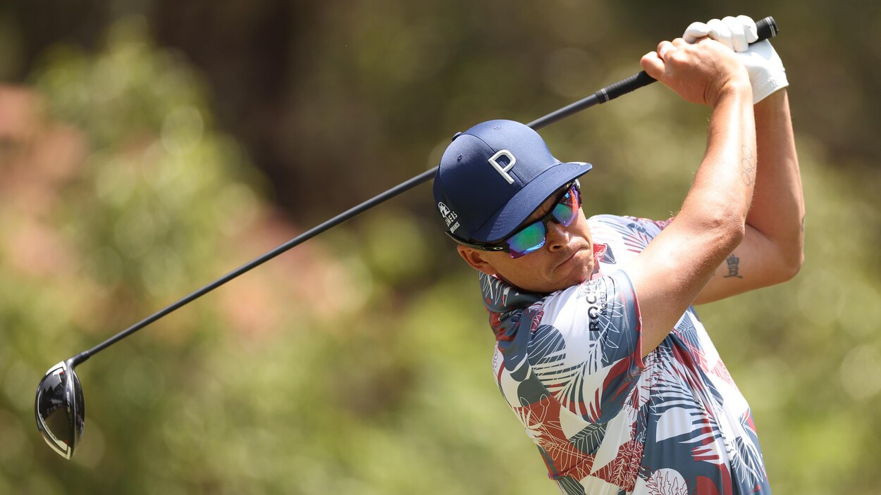 Rickie Fowler seul en tête après la 2e ronde de l’Omnium des États-Unis ...