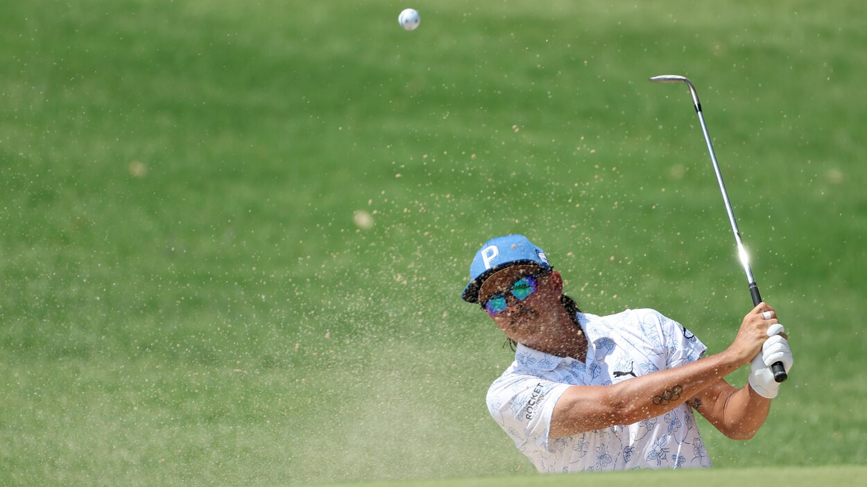 Rick Fowler premier ex aequo à Inzai | Radio-Canada.ca