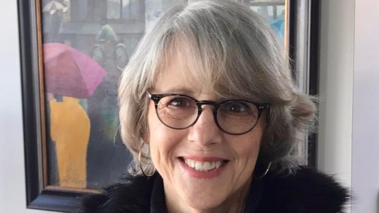 Robin Herman, pionnière du journalisme sportif, s’éteint | Radio-Canada.ca