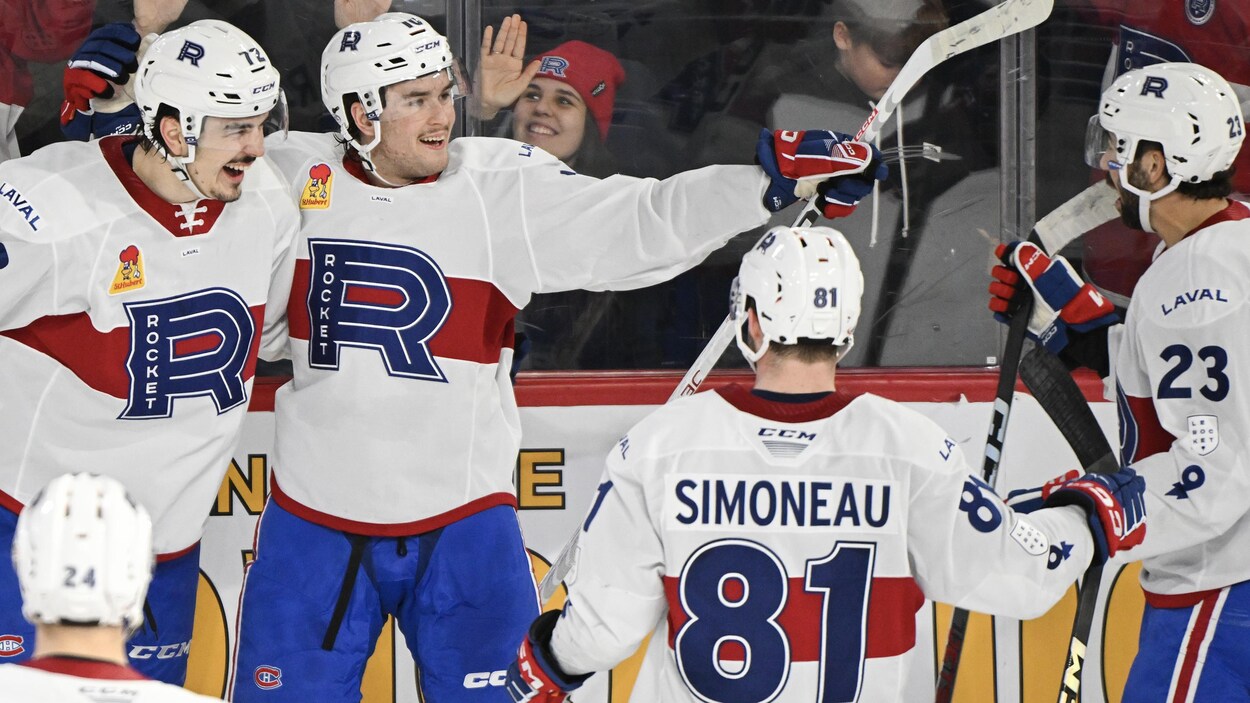 Le Rocket doit demeurer vigilant s’il veut rester en orbite | Radio-Canada