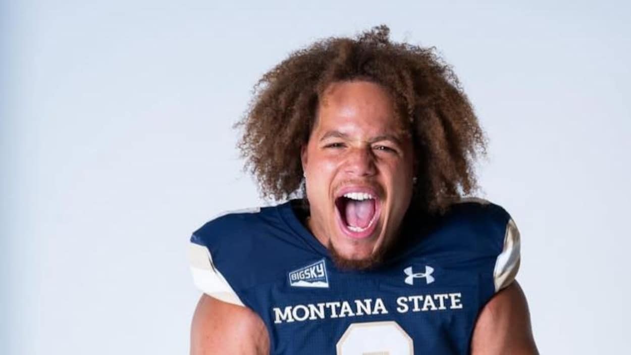 Rohan Jones, à un pas de la NFL | Radio-Canada