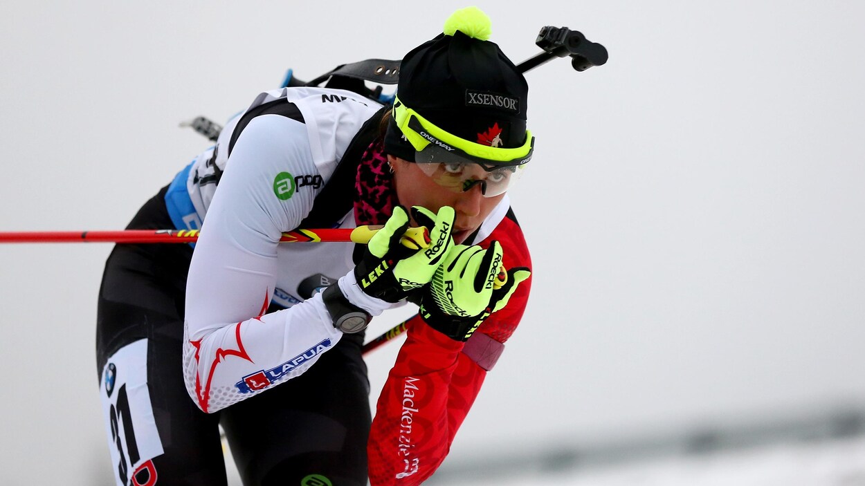 Biathlon Canada dévoile son équipe pour Pyeongchang | Radio-Canada.ca