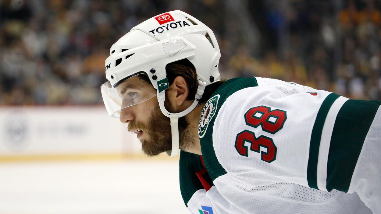 Ryan Hartman s’engage pour trois ans de plus au Minnesota | Radio-Canada