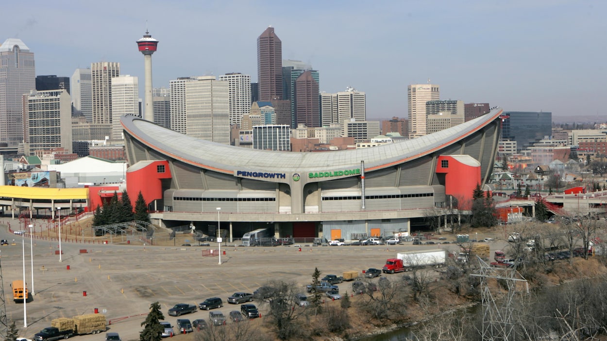 L’Alberta annonce un premier versement de 39 M$ pour le nouvel aréna à ...