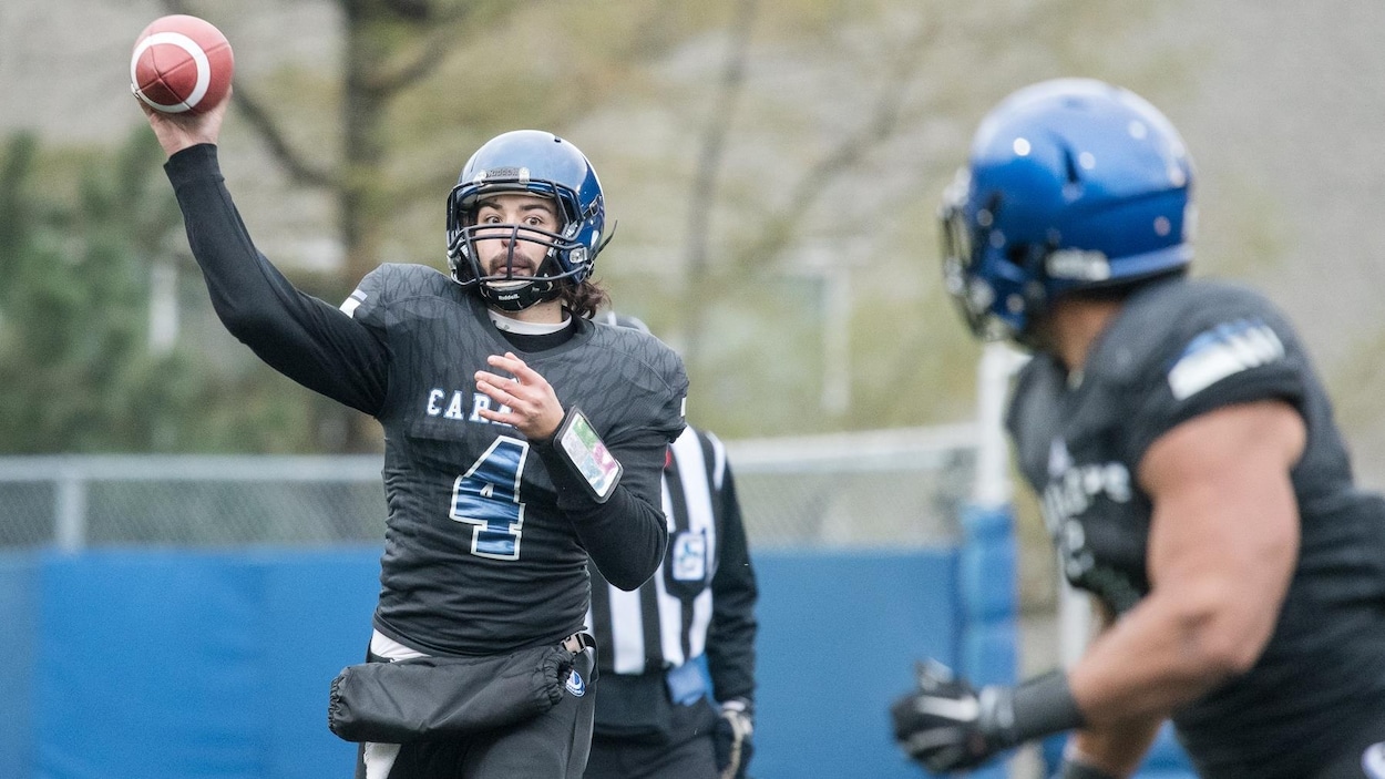 Les Carabins s'adaptent à un camp condensé | Radio-Canada.ca