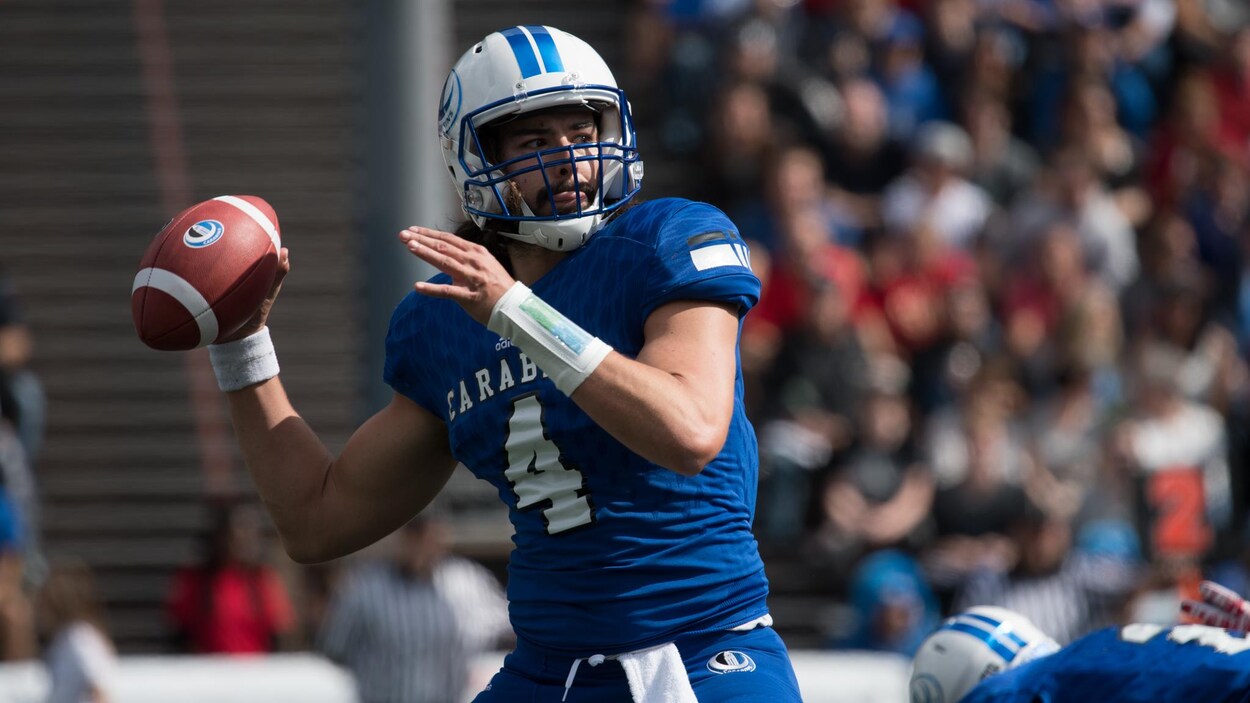 Les Carabins mettent au pas le Rouge et Or | Radio-Canada.ca
