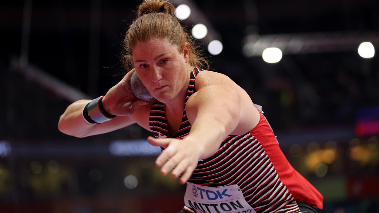 Sarah Mitton se couvre d’or à Oslo | Radio-Canada