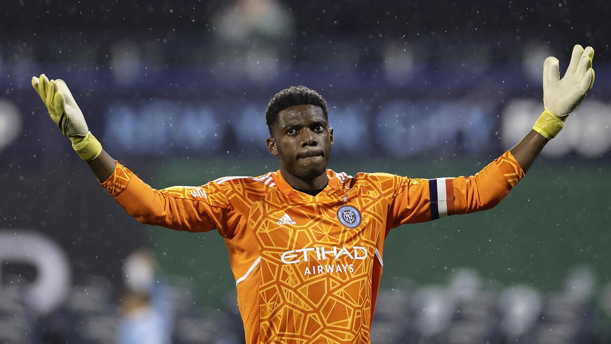 Le Toronto FC a son gardien de but | Radio-Canada
