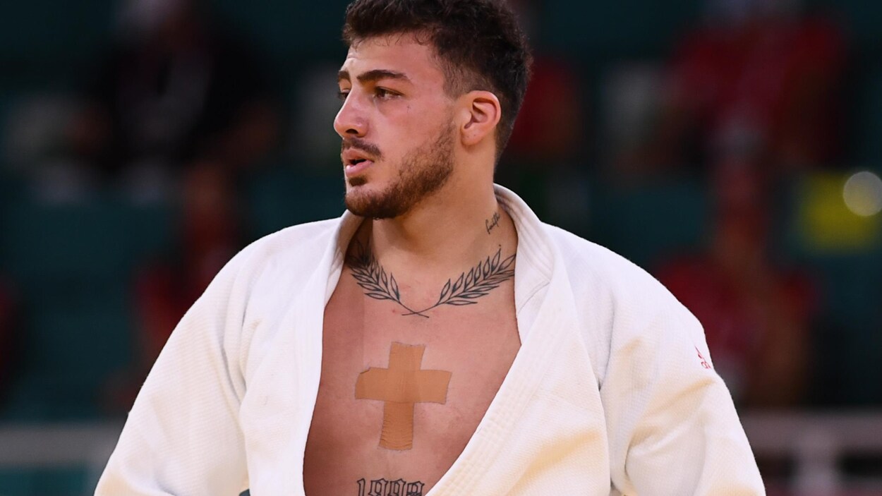 Le tatami ou le ring de lutte, le choix auquel fait face Shady Elnahas ...