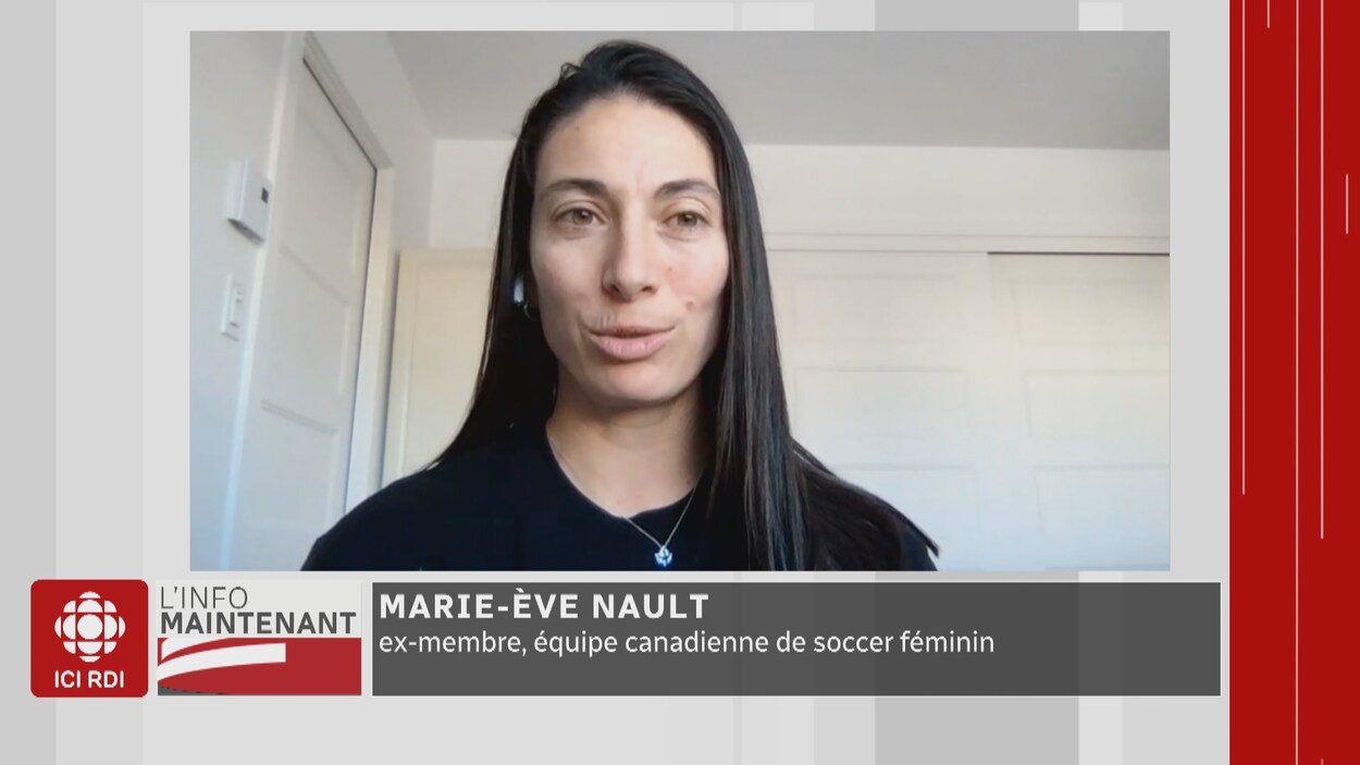 Soccer Canada tient des discussions d’urgence avec l’équipe féminine ...