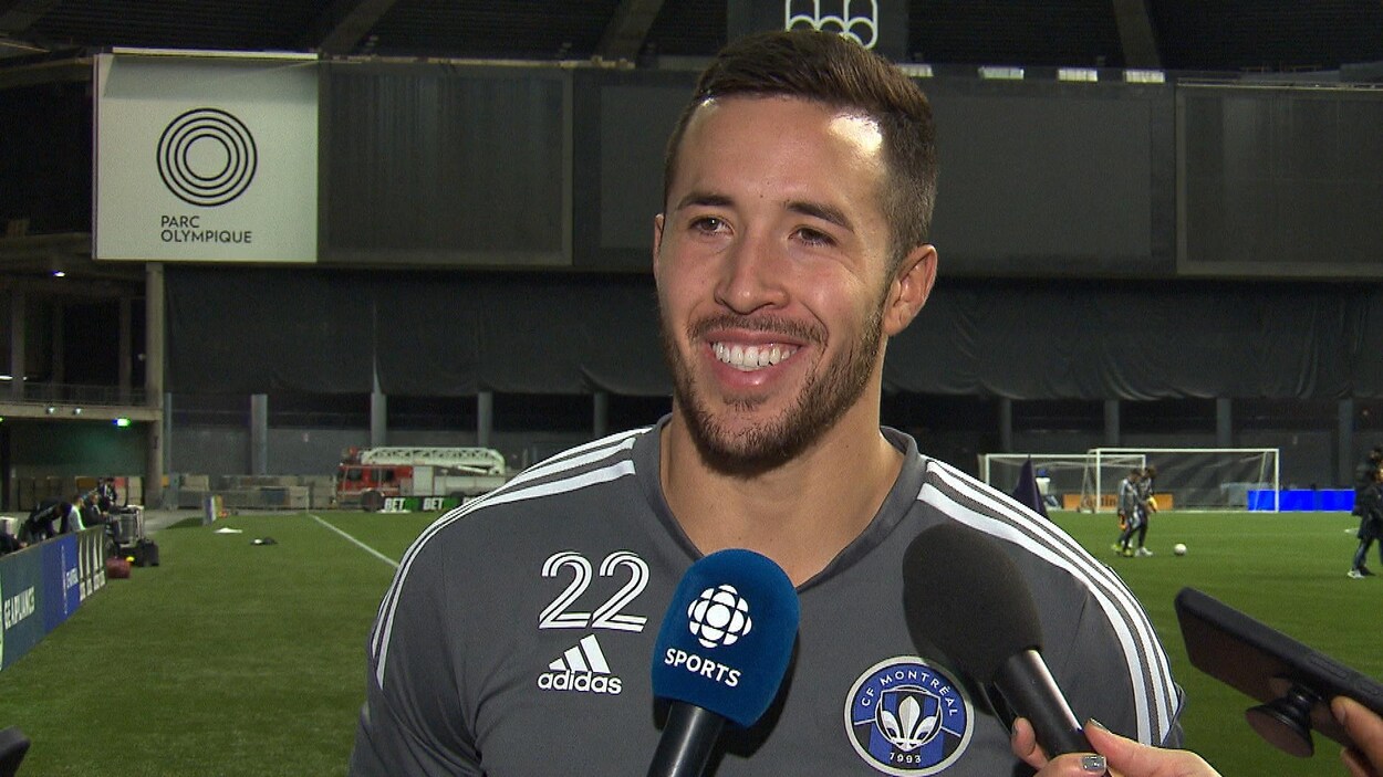 Aaron Herrera, l’échange gagnant du CF Montréal | Radio-Canada