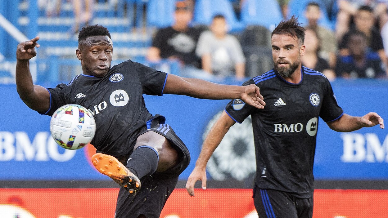 Vivement le début de la saison pour le CF Montréal | Radio-Canada