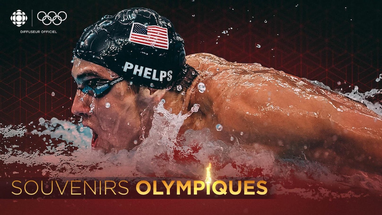 Souvenirs olympiques : Michael Phelps - Pékin 2008 (intégrale) | Jeux ...