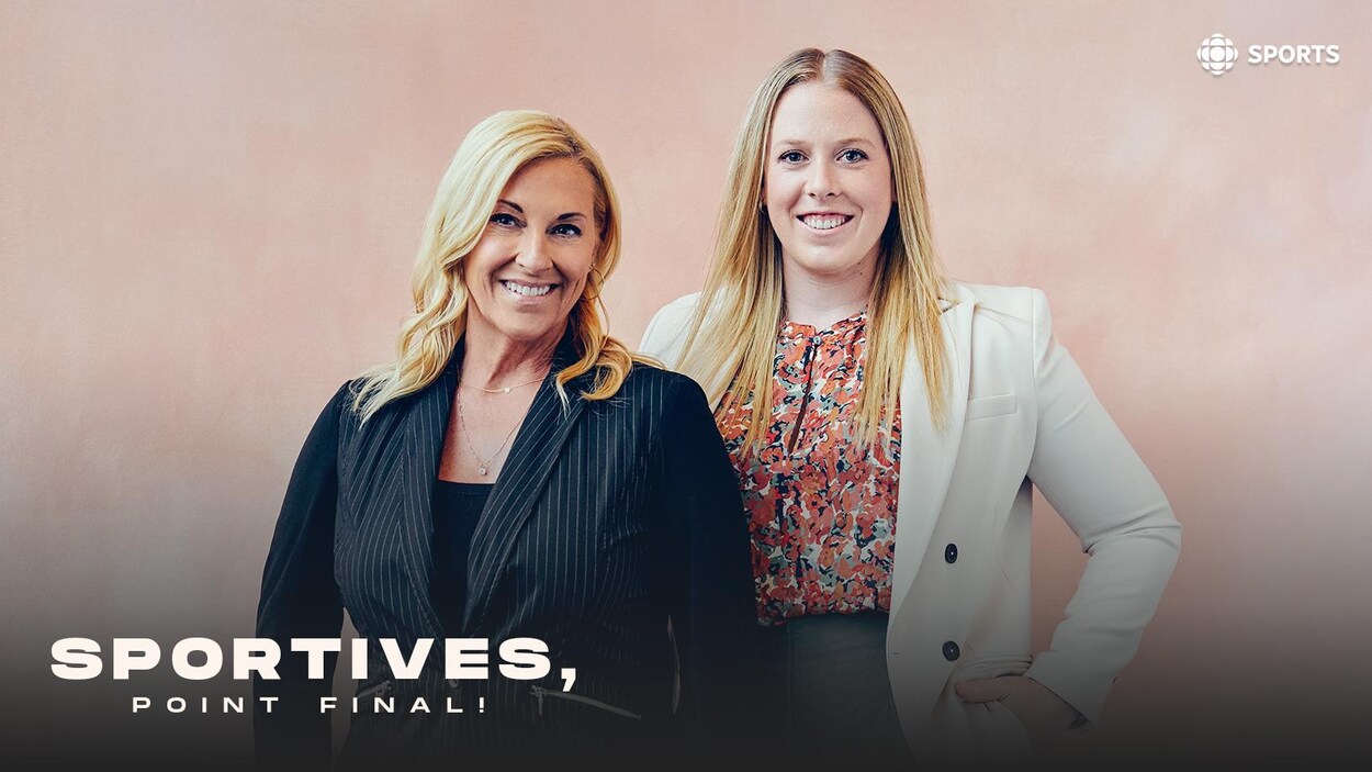 Femmes et hockey : briser les codes | Radio-Canada