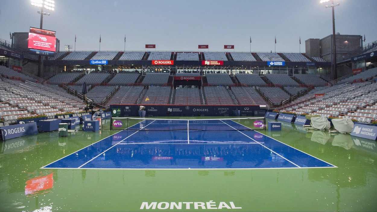 Montreal breaks its attendance record (219K) | Tennis Forum