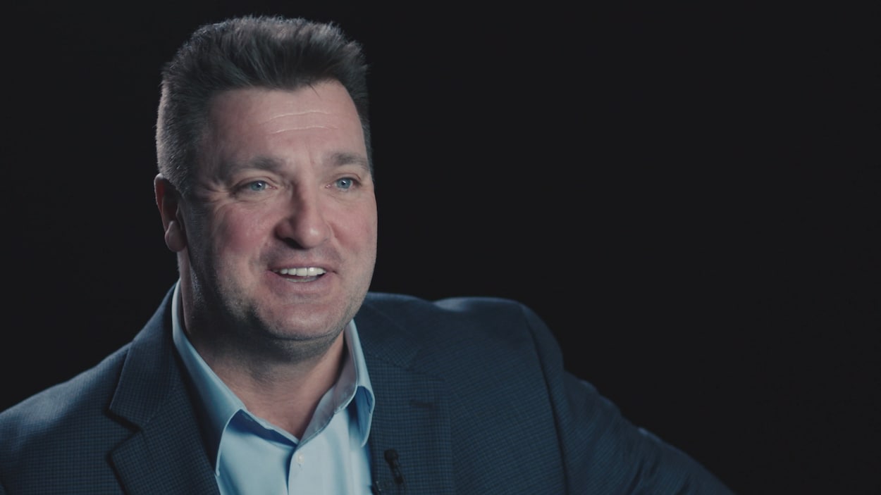 L’ancien des Saguenéens Stéphane Richer au Temple de la renommée de la ...