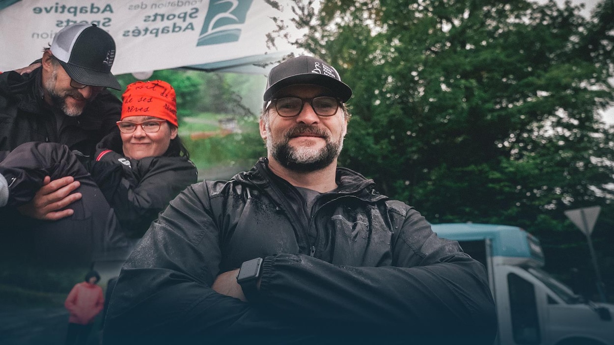 Steve Charbonneau - Un coeur de géant | Sports | Radio-Canada.ca