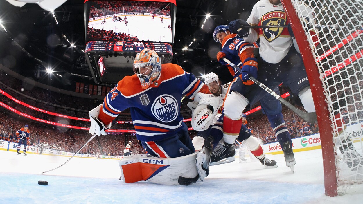 La rétro-ingénierie favorise les Oilers pour le 7e match de la finale ...