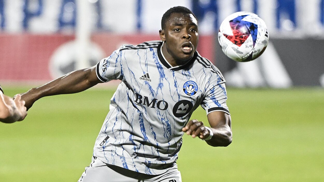 Sunusi Ibrahim s’est levé | Radio-Canada